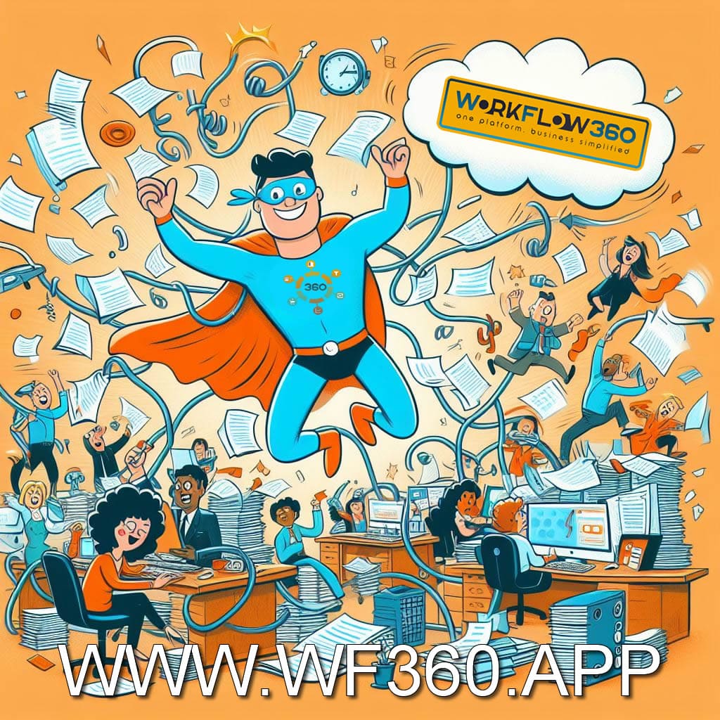 WorkFlow360 CRM - One Platform, Business Simplified